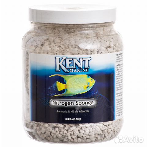 Удалитель нитратов Kent Marine Nitrogen Sponge