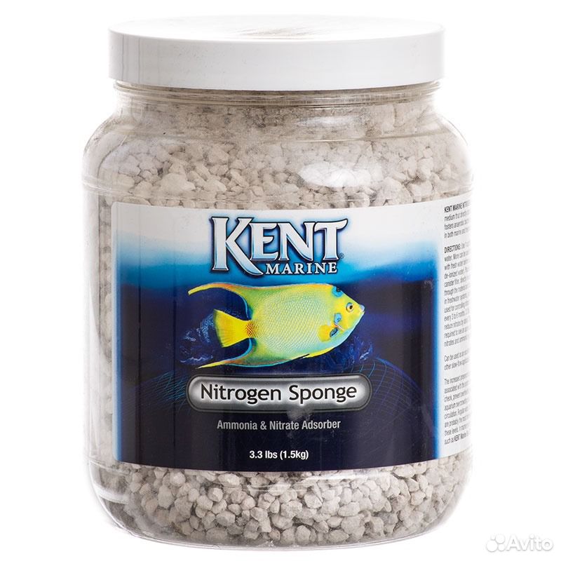 Удалитель нитратов Kent Marine Nitrogen Sponge