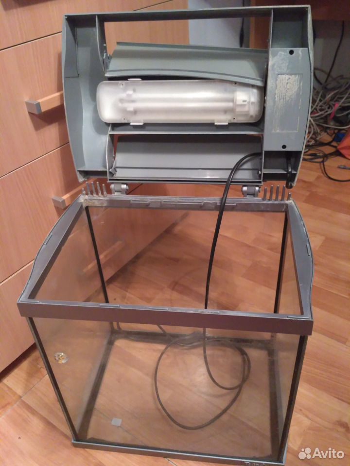 Аквариум Тетра 20л