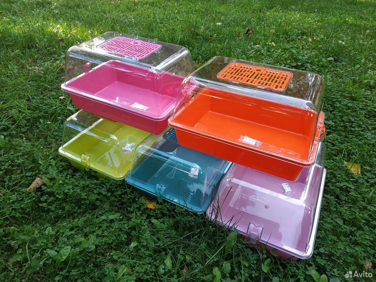 Террариум/Дюна/Контейнер для улиток, грызунов