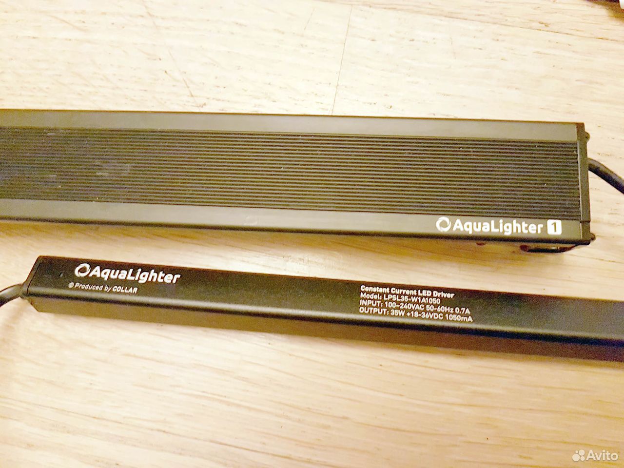 Светильник LED для аквариума Aqualighter 120 cм