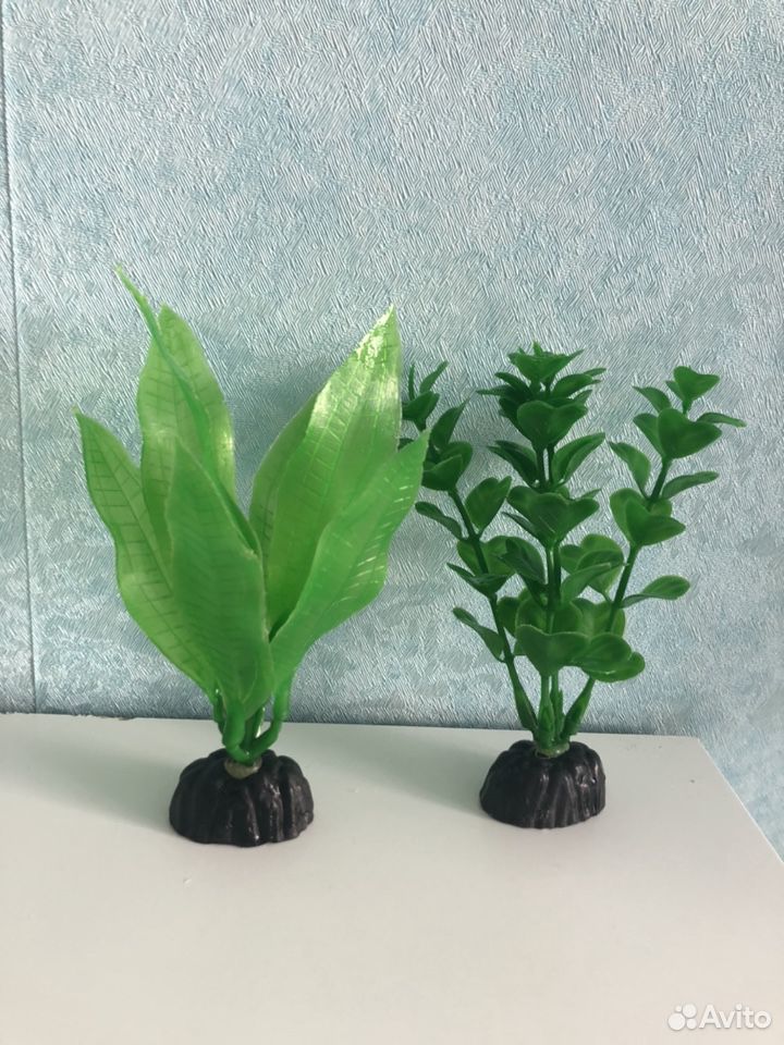 Искусственные водоносом для аквариума