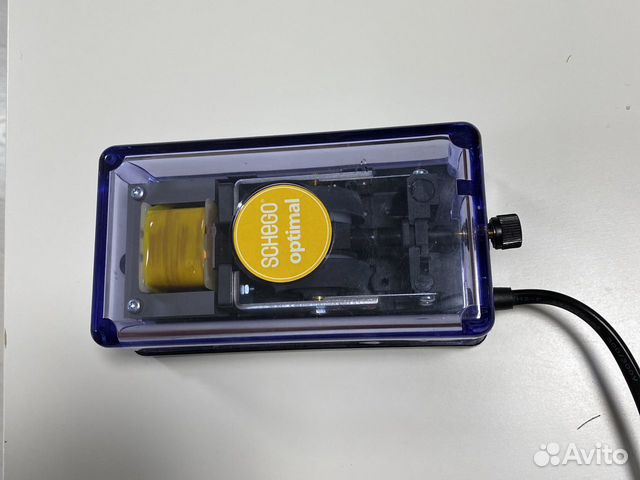 Компрессор Schego Optimal S-850 как новый