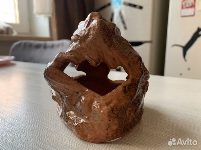Грот для рыбок