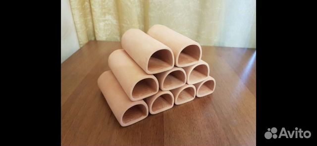 Трубки для сомов