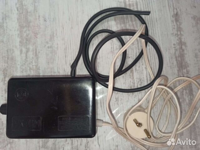 Компрессор для аквариума мк-л1 СССР