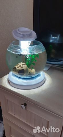 Аквариум Tetra Duo Waterfall Globe