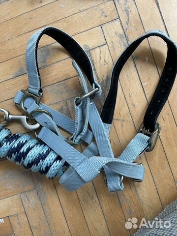 Недоуздок и чембур