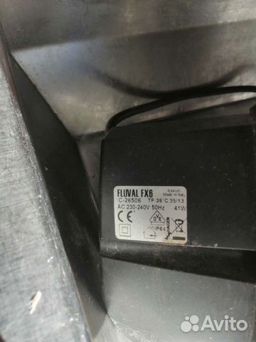 Hagen Внешний фильтр Fluval FX6