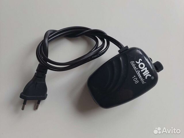 Компрессор для аквариума бу