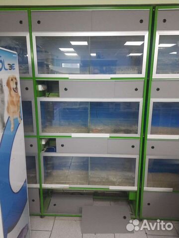 Отсадник для продажи рыбы