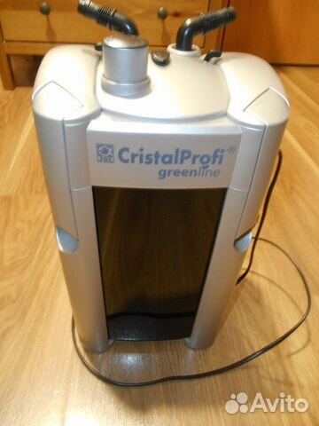 Внешний фильтр для аквариума JBL E901, E1501