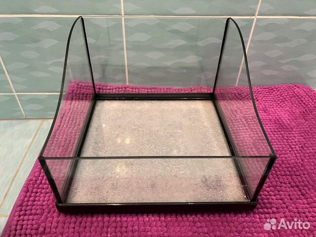 Аквариум черепашатник