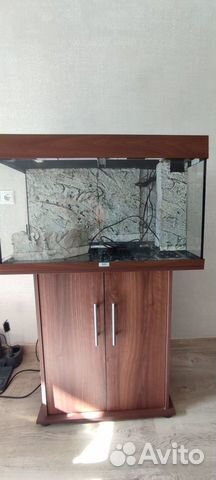 Аквариум juwel rio 125 с тумбой