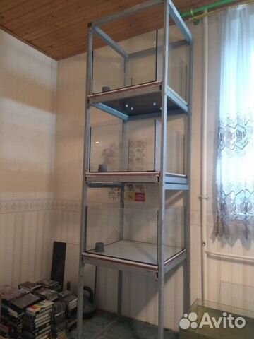 Стойка аквариумная