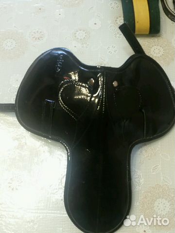 Седло для лошади, кто участвует в скачках