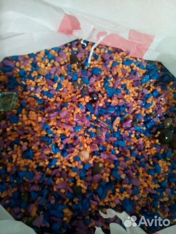 Грунт в аквариум