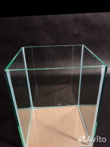 Аквариум куб