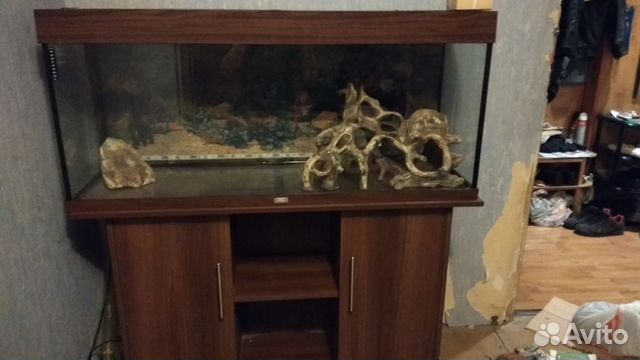 Аквариум Juwel rio 240 литров