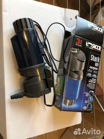 Внутренний фильтр Shark Adv 600