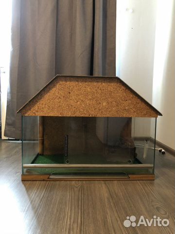 Террариум 200л