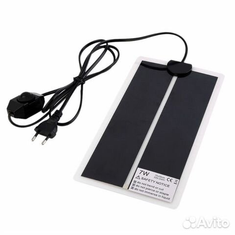 Универсальный термоковрик 7w