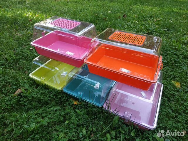 Террариум/Дюна/Контейнер для улиток, грызунов