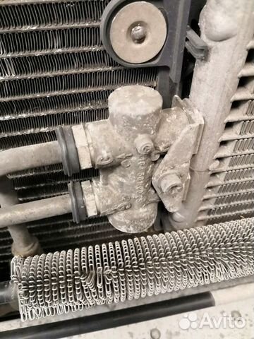 Термостат Мерседес x164 w211 w219 w221 A1645010065 в Москве, цена 3 000 ...