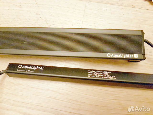 Светильник LED для аквариума Aqualighter 120 cм