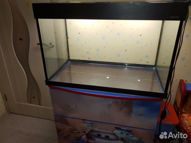 Аквариум AquaPlus PRO170л