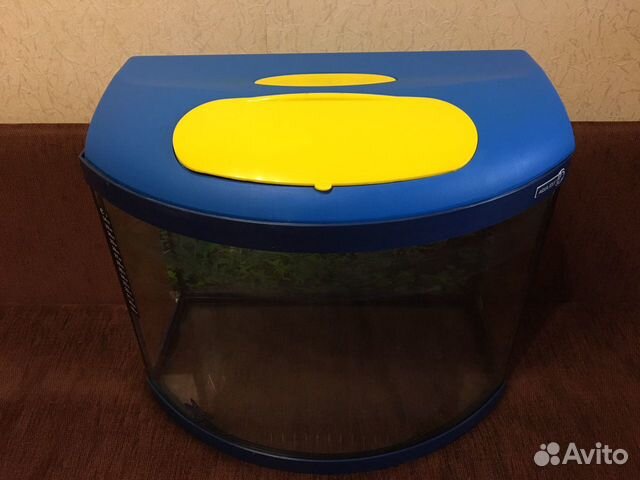 Аквариум 26 л