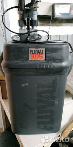Фильтр для аквариума Fluval 305
