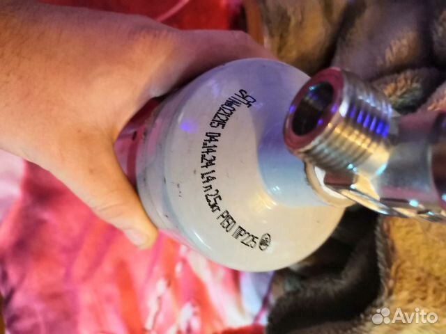 Аквариумный баллон для CO2