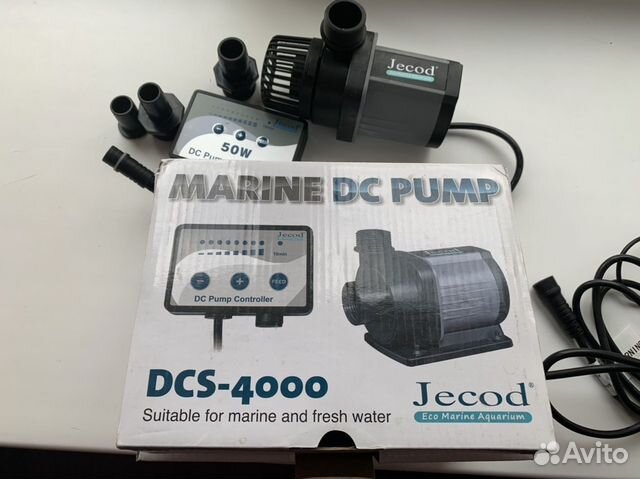 Помпа для аквариума jebao DCS-4000