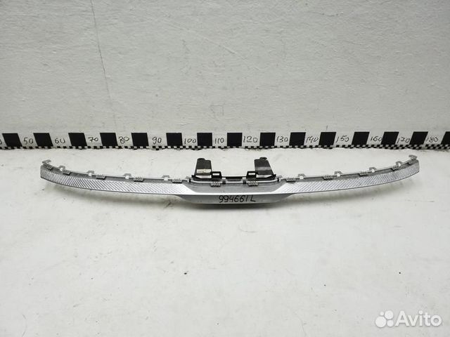 Накладка решётки радиатора Kia Seltos купить в Москве Hyundai-KIA ...