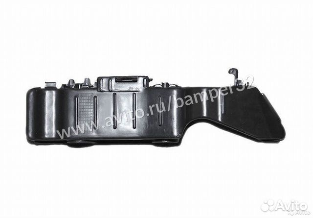 Кронштейн переднего бампера солярис верхний левый купить в Калуге ...