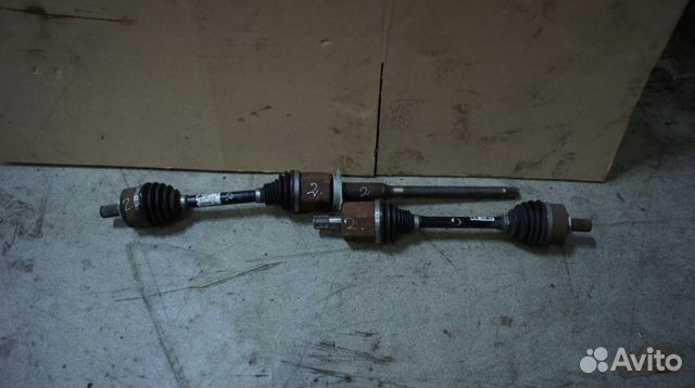 Вольво XC90 привод 2015- 36010126 36011782 купить в Зеленограде VOLVO ...