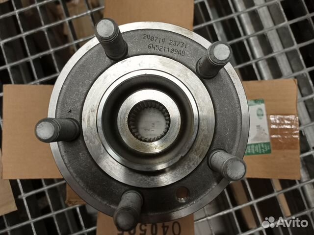 Ступица задняя Land Rover Freelander 2 купить в Санкт-Петербурге LAND ...