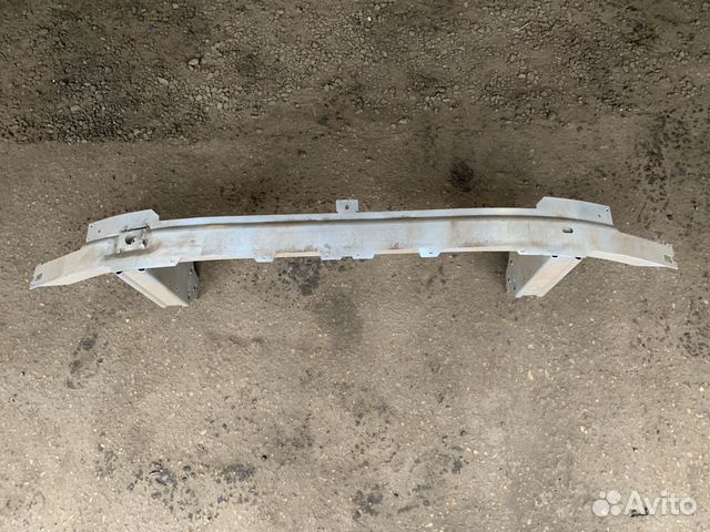 Усилитель переднего бампера G11 G12 BMW купить в Москве BMW 51117358796 ...