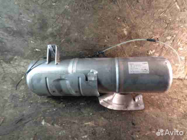 Ресивер пневмоподвески Mercedes GL W166 A166320021 купить в Москве ...