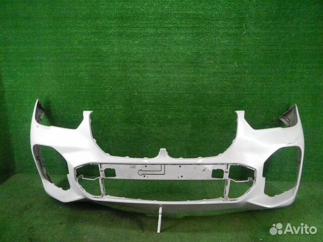 Бампер передний BMW X5 G05 (2018-н.в.) M-paket купить в Москве BMW ...
