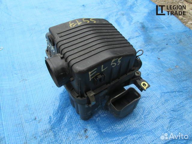 Коробка воздушного фильтра Toyota Corsa EL55 купить в Иркутске ...