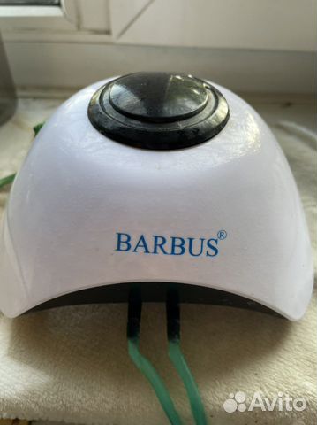 Погружная помпа для аквариума Barbus