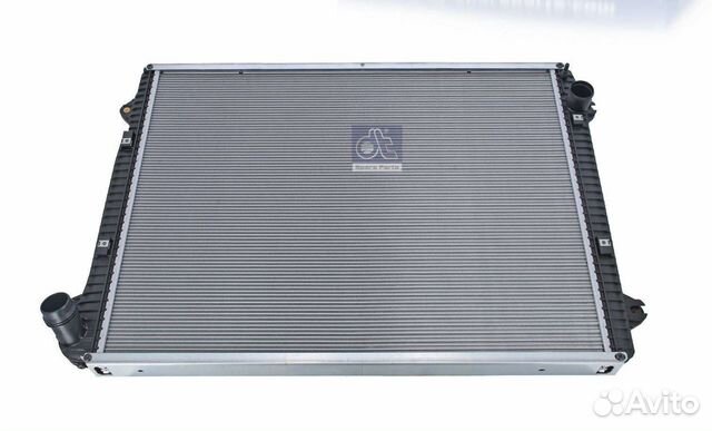 Радиатор основной Scania, 2552200 купить в Красноярске 2552200 | Авито