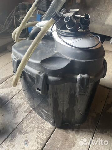 Фильтр для аквариума aquael unimax 500
