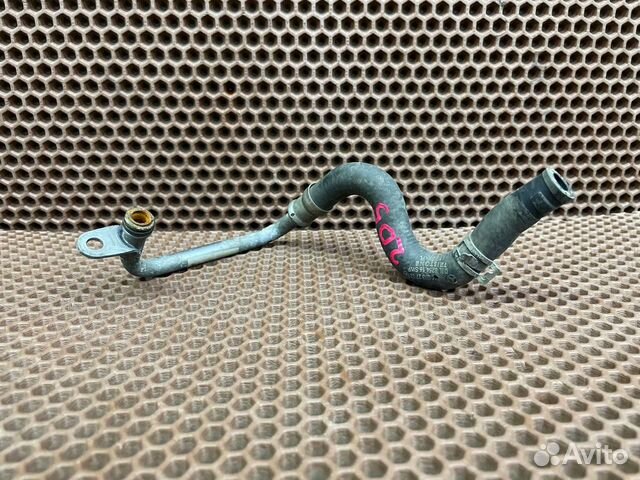 Патрубок трубопровод шланг Mercedes W205 в Москве, цена 2 750 руб ...