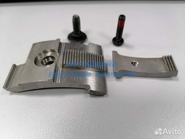 Зубчатый сегмент рулевого механизма Scania 1921450 купить в Москве ...