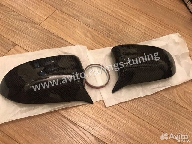 Карбон на зеркала в стиле бмв М кузов ф15 Bmw купить в Симферополе BMW ...
