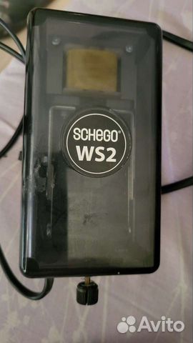 Компрессор для аквариума schego WS2
