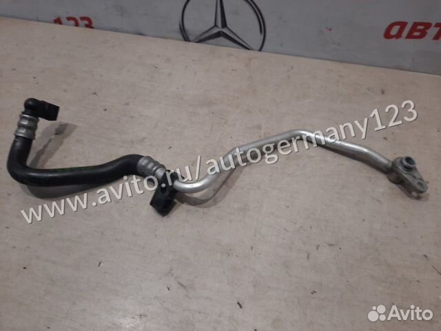 Трубка охлаждения АКПП левая Bmw 530 F07 N55B30A купить в Краснодаре ...